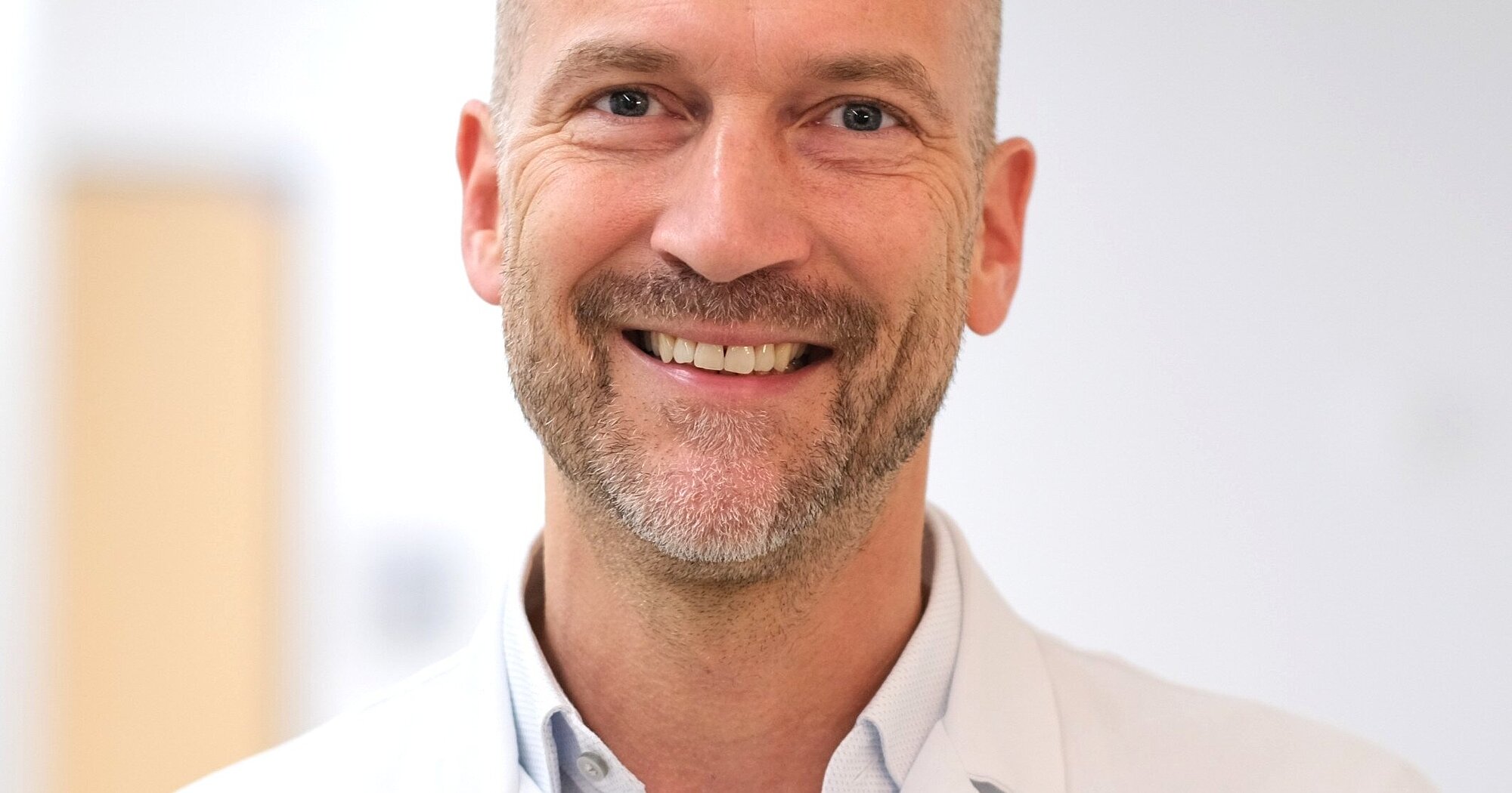 Chefarzt PD Dr. med. habil. Sebastian Fischer - Bürgerhospital FFM